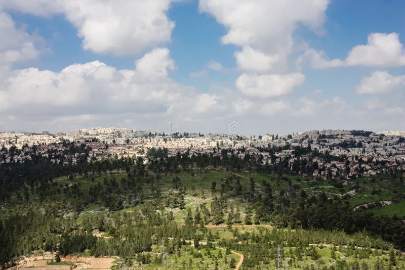 Trek in Israel stock image. Image of environment, countryside - 114326299
