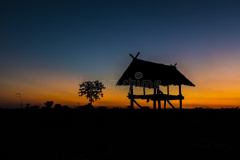 Nature landscape stock image. Image of backlit, countryside - 62707315