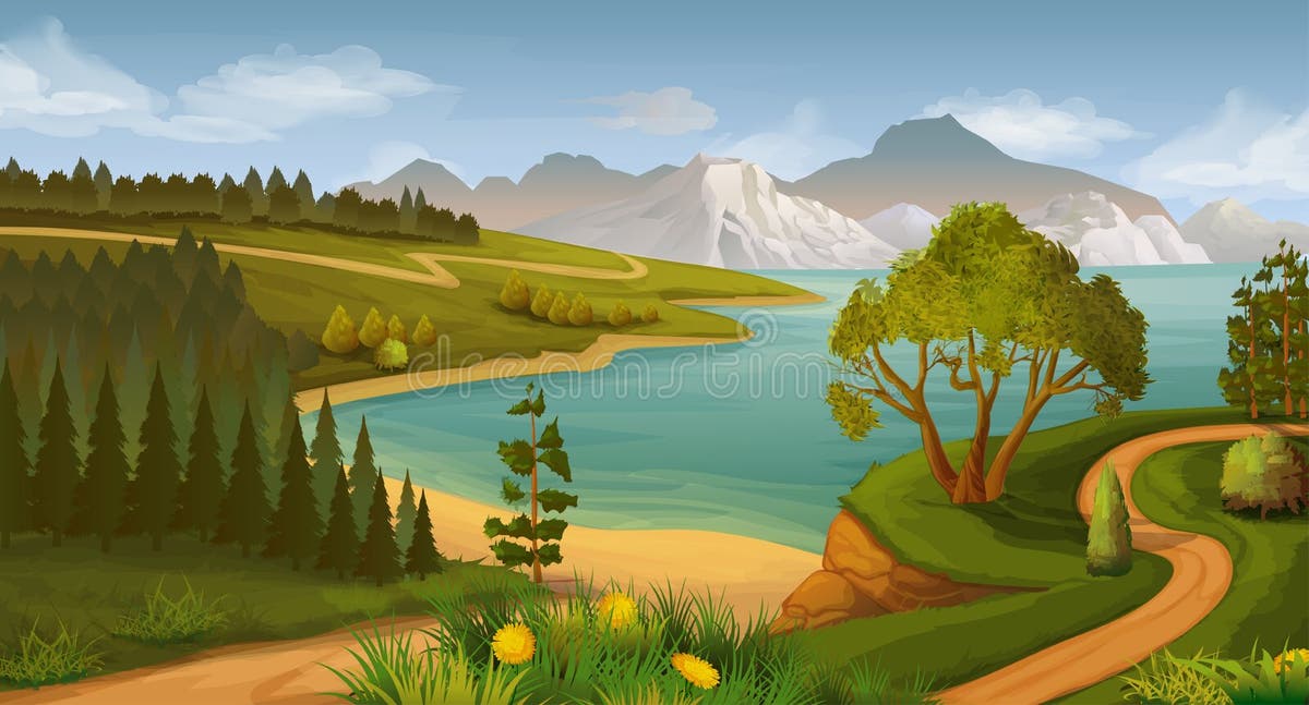 Land Sea Graphic Stock Illustrations – 17,873 Land Sea Graphic Stock ...
