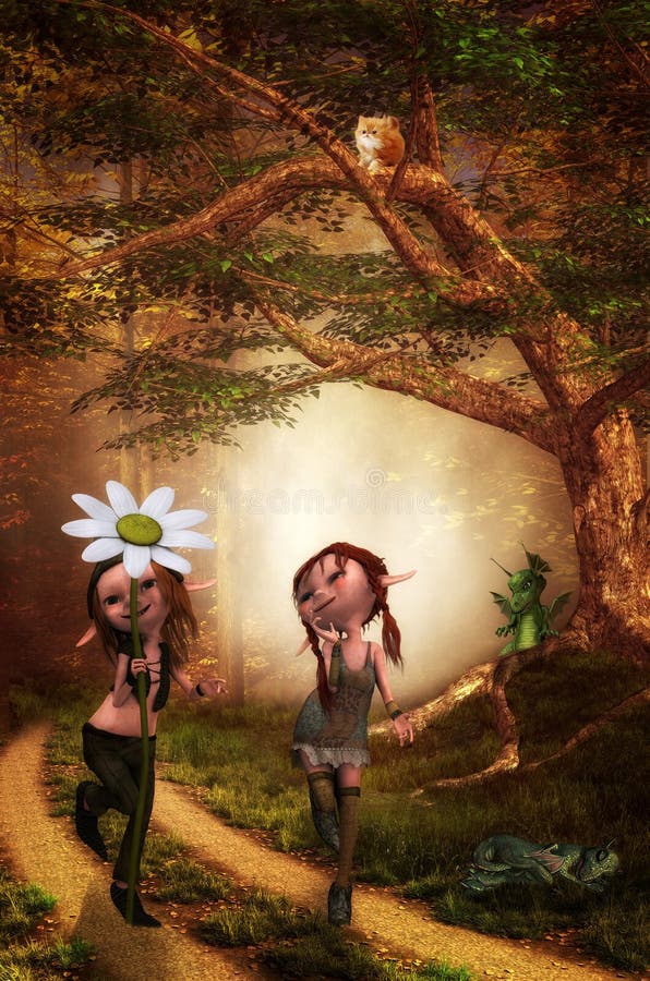 Nature, Leaf, Tree, Jungle stock photo. Image of girl - 106444168