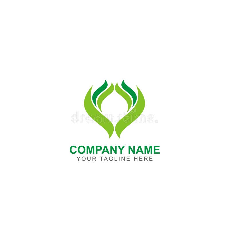 Organic Logo Design Inspiration