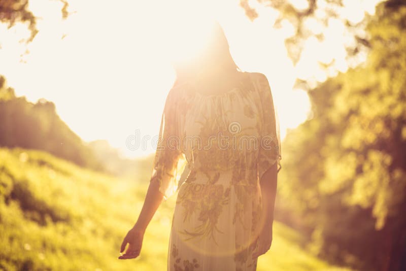 Nature make me happy. stock photo. Image of idyllic - 121175774