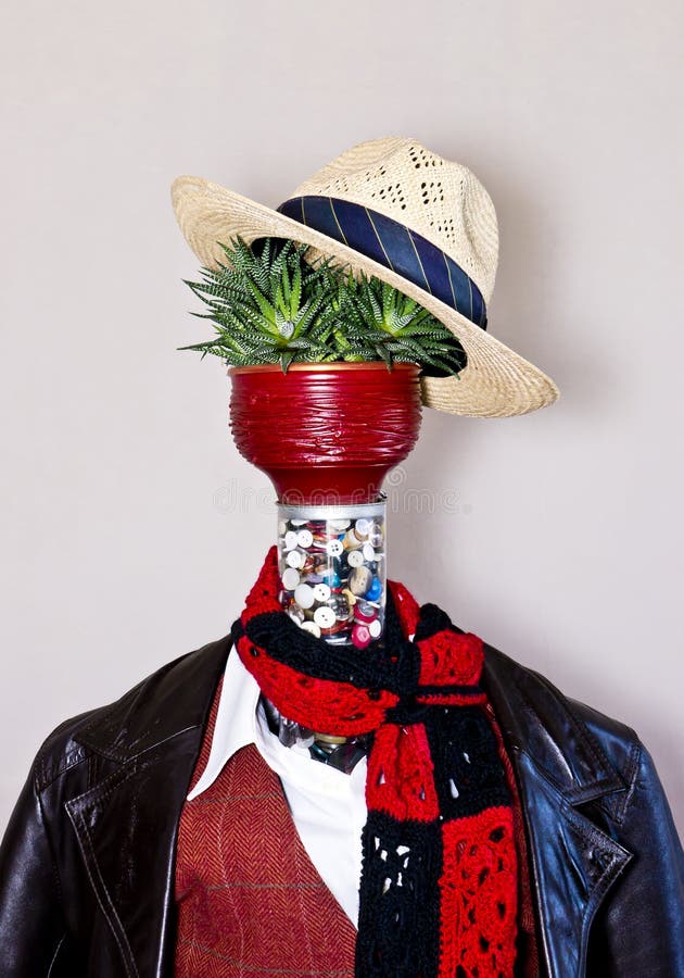 Nature man. stock photo. Image of direction, abstract - 44881610