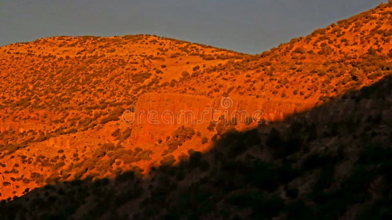 Nature maroc forest debdou stock photo. Image of sunrise - 268968584