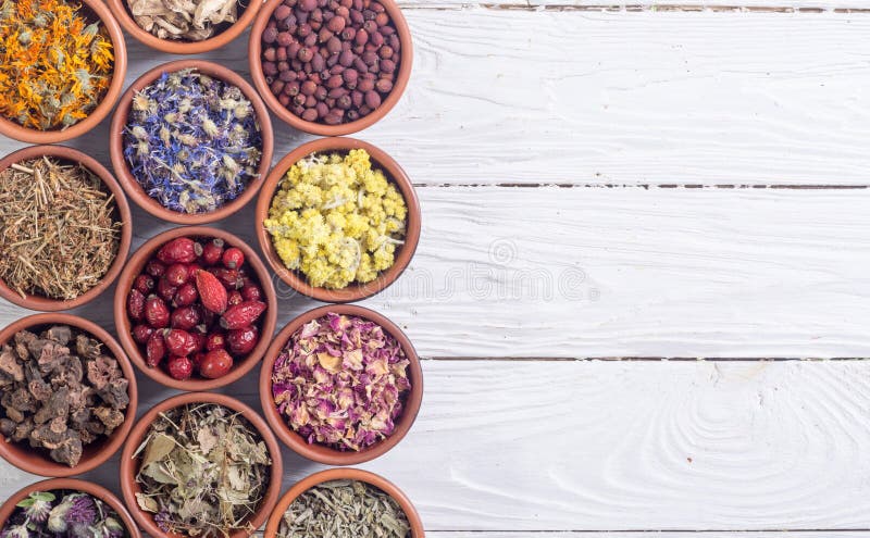 Mix of herbs stock photo. Image of healthy, ingredient - 104946028