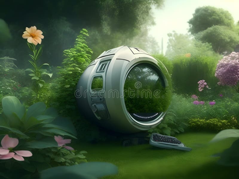 Nature Meets Tech: Elevate Your Garden with Modern Technological ...