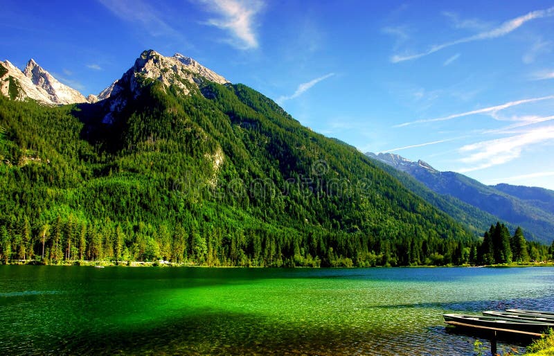 Nature, Mount Scenery, Sky, Lake Picture. Image: 123400281