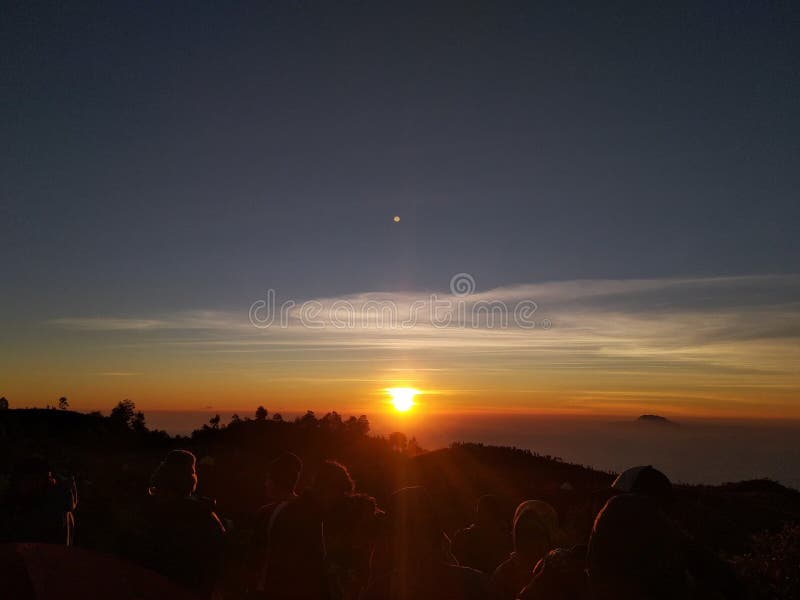 Nature mountain Prau stock image. Image of prau, nature - 264274483