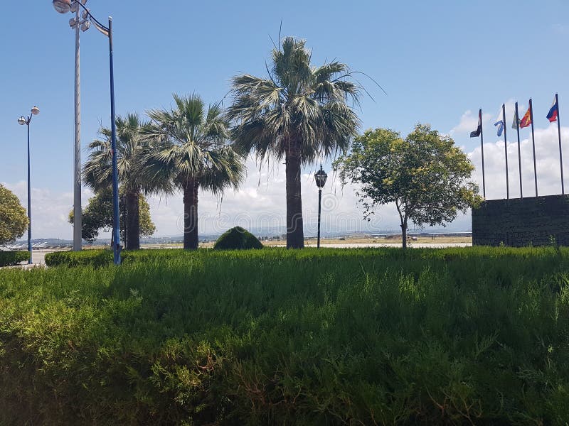 Nature stock image. Image of beauty, nature, syria, flags - 101403693