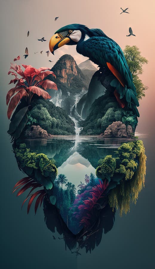 Painting Generative Stock Illustrations – 76,348 Painting Generative ...