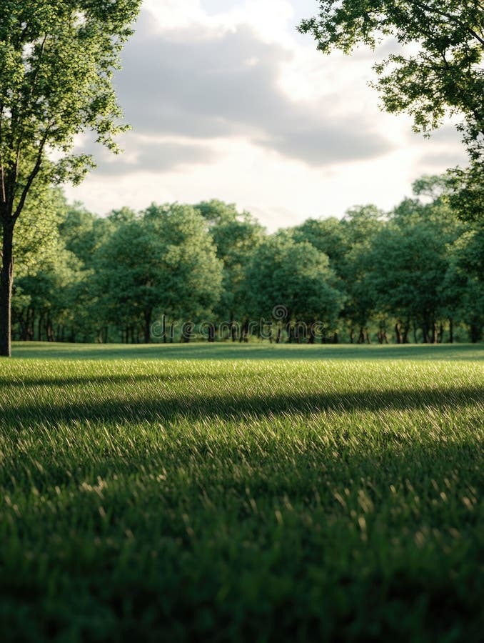 Nature Pathway stock image. Image of parks, recreation - 366840743