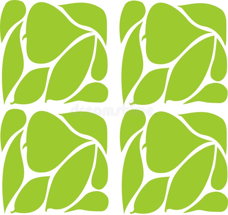 Nature pattern stock vector. Illustration of graphic - 16829803