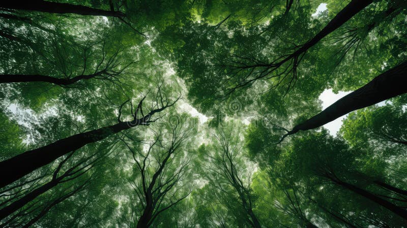 Nature patterns green stock image. Image of biodiversity - 368378481