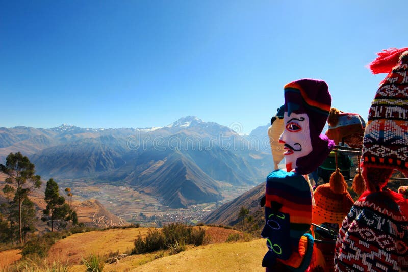The Nature of Peru in South America Stock Photo - Image of mountains ...
