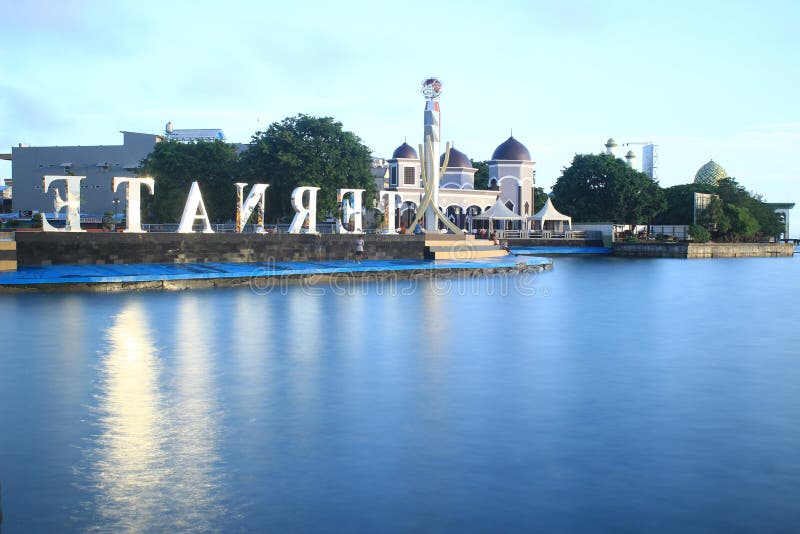 Nature editorial photo. Image of landscape, ternate - 136744721