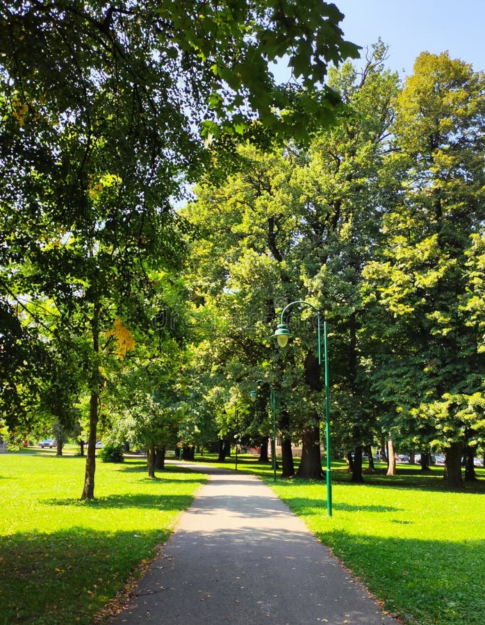 Nature Photos. the Eye of Ilidza and Ilidza Stock Image - Image of green, ilidza: 349167637