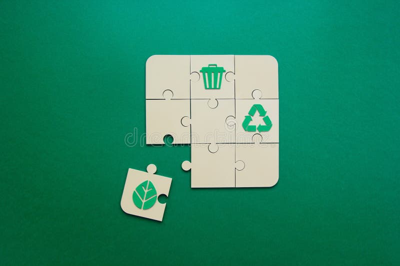 Puzzle Piece Environmental Icons Stock Photos - Free & Royalty-Free ...