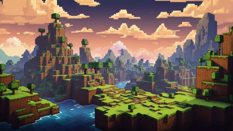 Minecraft Grass Texture Top Stock Photos - Free & Royalty-Free Stock ...