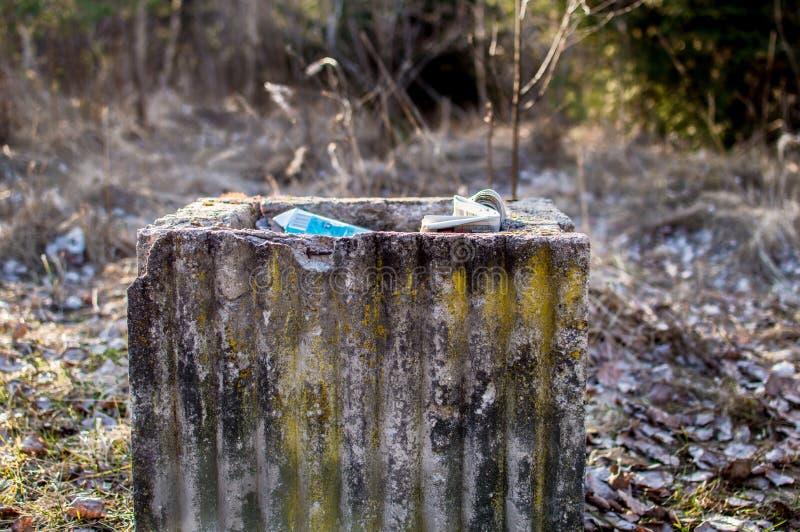 Nature polluting stock image. Image of problems, pollution - 51452983