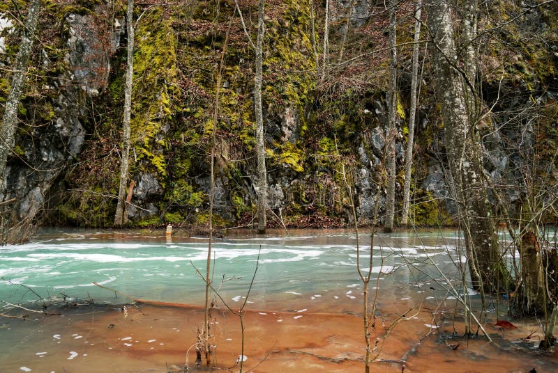 Nature pollution stock image. Image of environment, hazardous - 52237097
