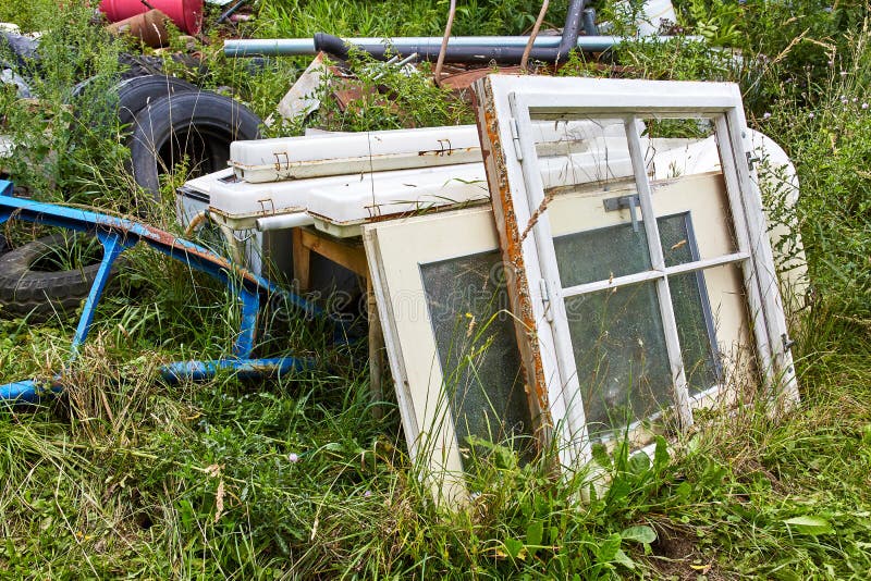 Nature pollution stock photo. Image of environment, plant - 156552660