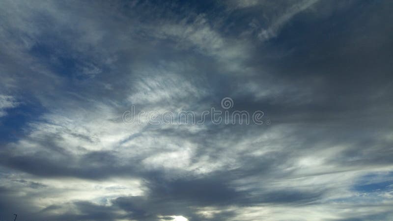 Nature without Pollution and Sky without Pollution Stock Photo - Image ...