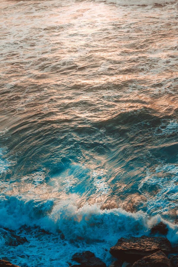 Nature poster. Ocean view stock photo. Image of outdoor - 146825772