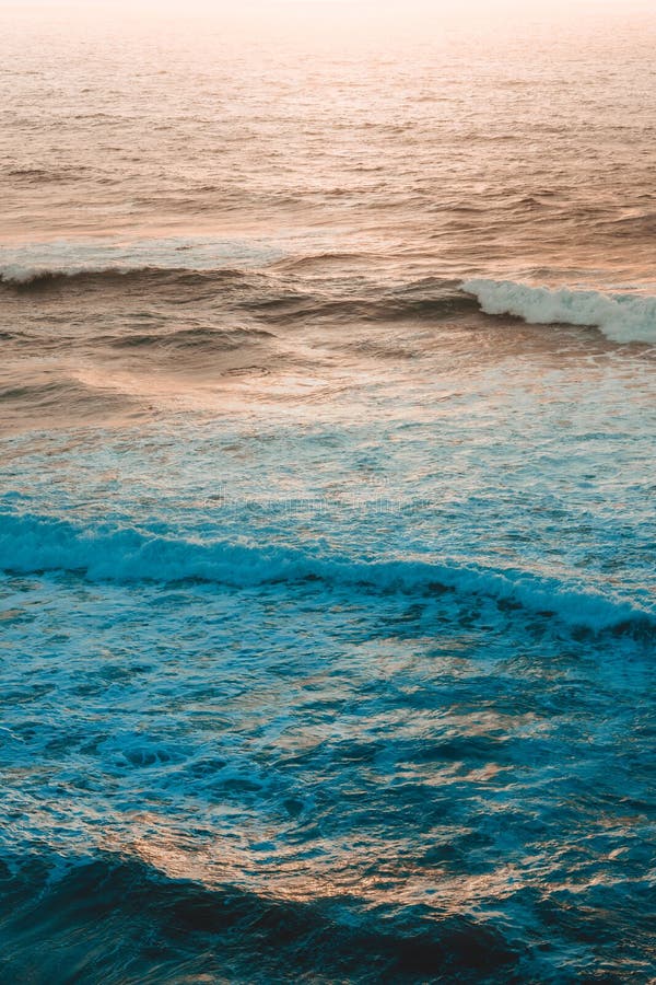 Nature poster. Ocean view stock image. Image of spain - 146829611