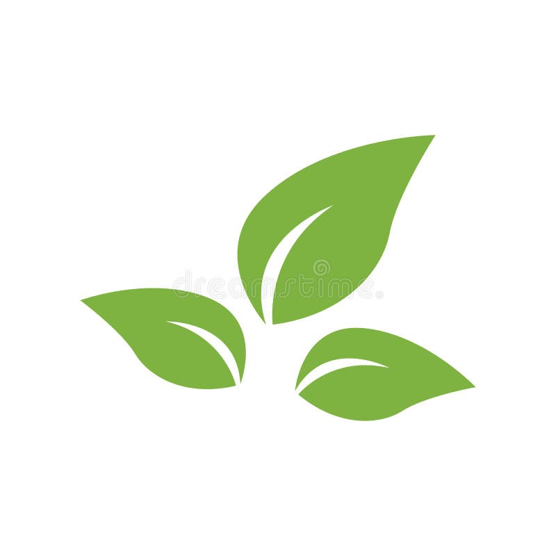 Nature Protection, Plants Important Aspect of Life Vector Illustration ...