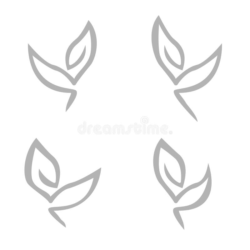 Nature Protection, Plants Important Aspect of Life Vector Illustration ...