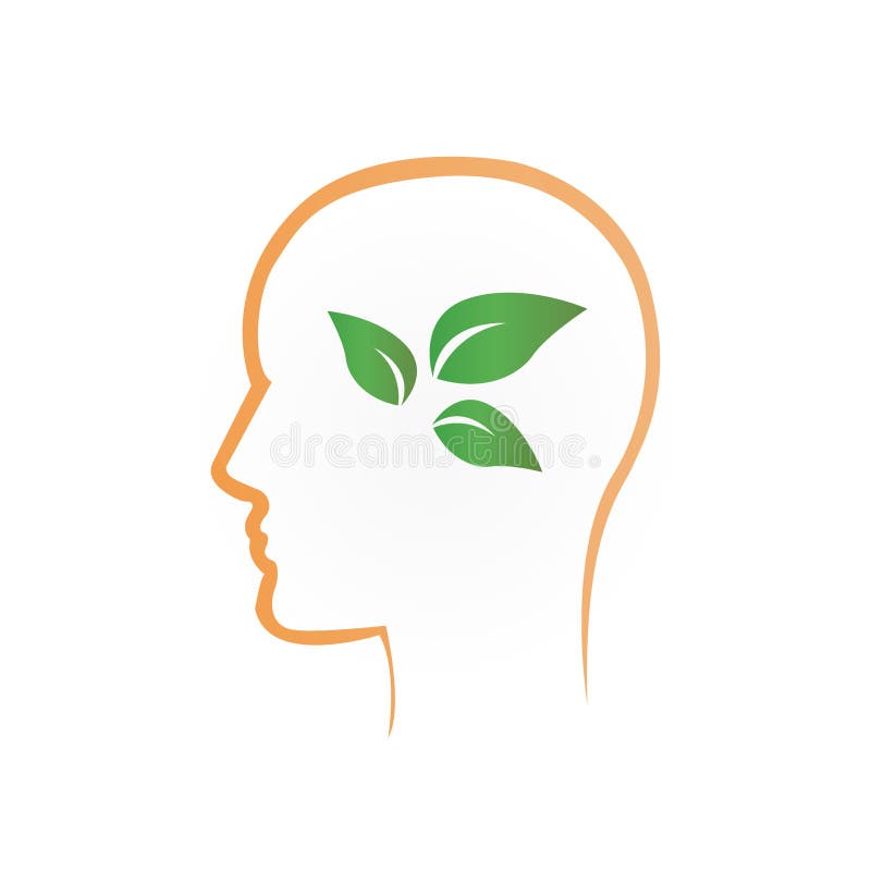 Nature Protection, Plants Important Aspect of Life Vector Illustration ...