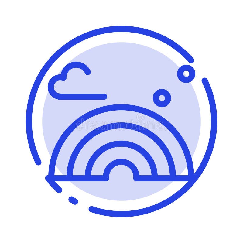 Wave of the Blue Gradient Colored Lines. High Resolution Stock Vector ...