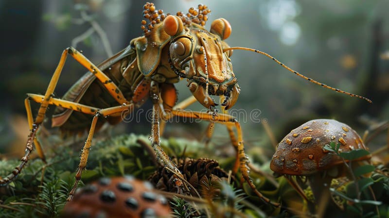 Nature Rebels, the Coolest Creatures Defying Conventions. Generative Ai ...