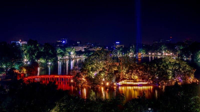 Light, Lighting, Night, Water Picture. Image: 134930445