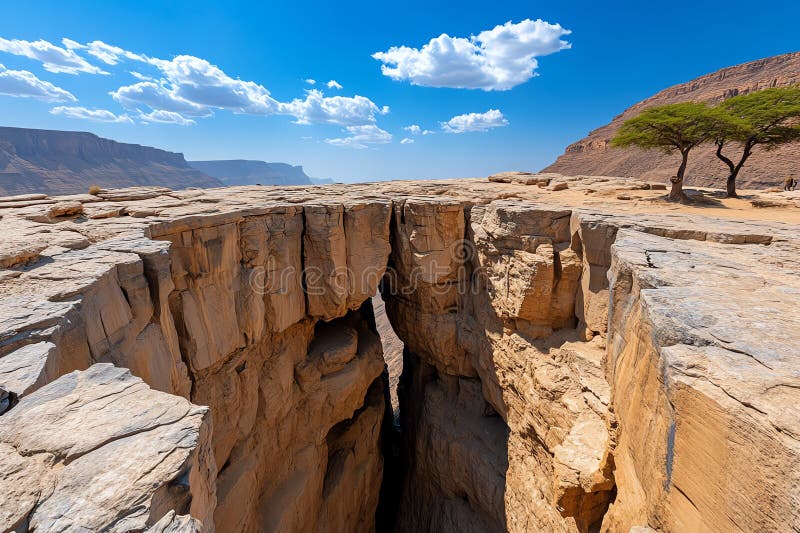 Nature Reserve, Canyon Trails, Deep Gorges Lead Explorers through ...