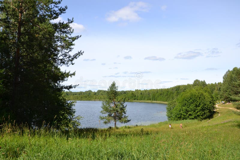 Nature Reserve, Lake, Ecosystem, Sky Picture. Image: 128440246