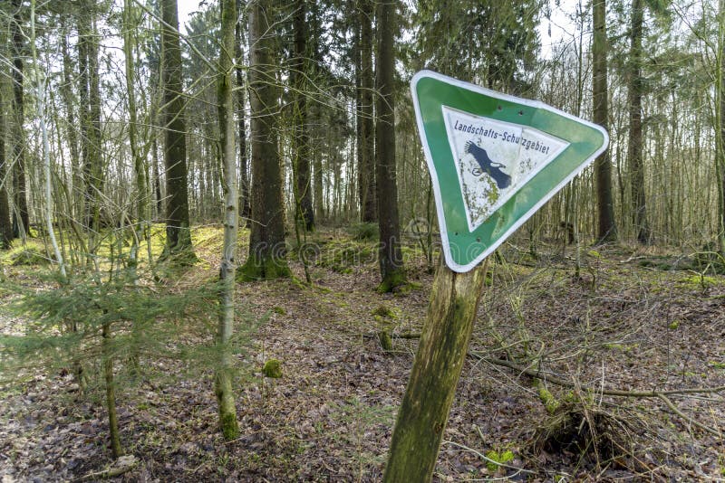 Nature reserve shield stock image. Image of shield, landscape - 89231037