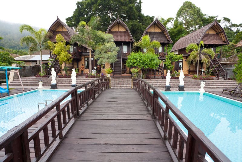 Nature resort editorial photography. Image of exterior - 23441232