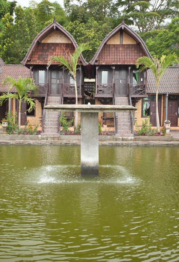 Nature resort stock photo. Image of building, idyllic - 23441246