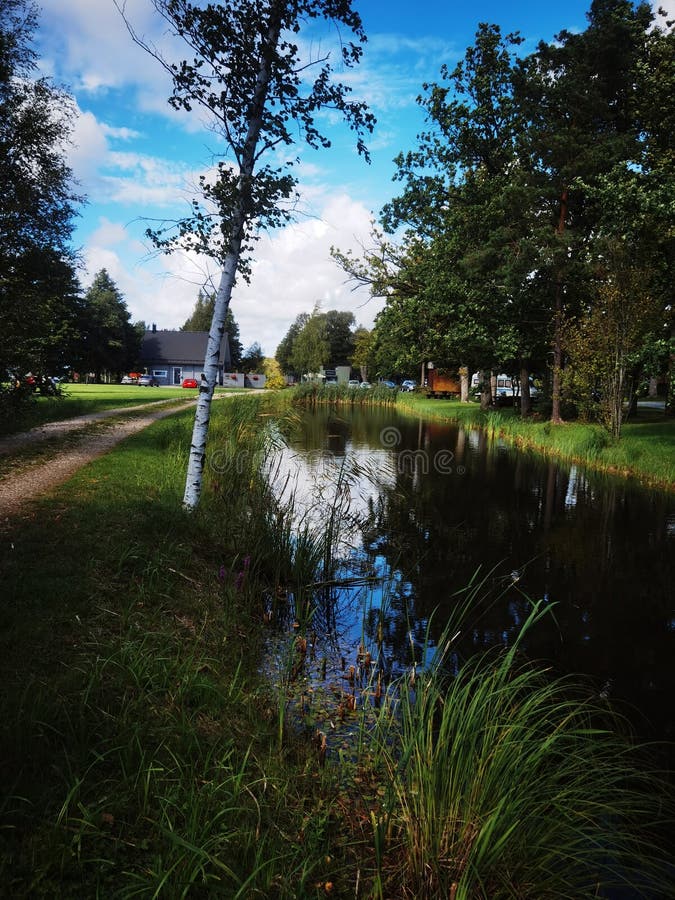 Nature, River, Beuty, Camping, Rest Stock Photo - Image of river ...