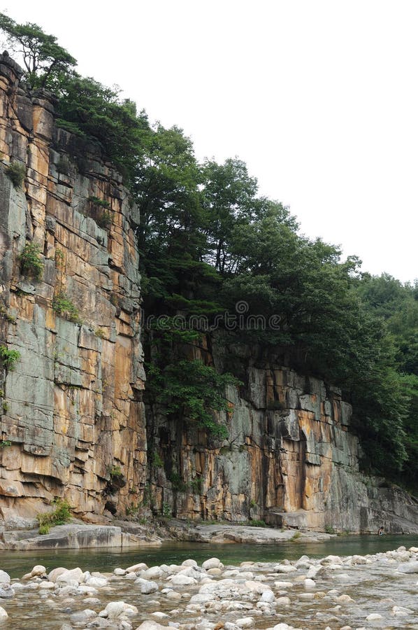 Nature stock image. Image of strata, chalk, valley, dome - 82416417