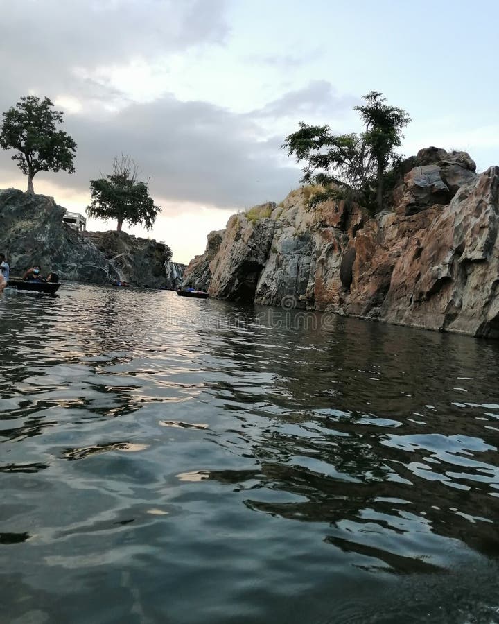 Nature - Rocks and water stock photo. Image of nature - 191146312