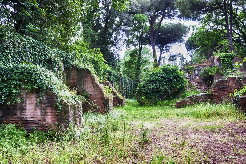 Nature And Roman Empire Archaeological Excavations Of The Harbor Of