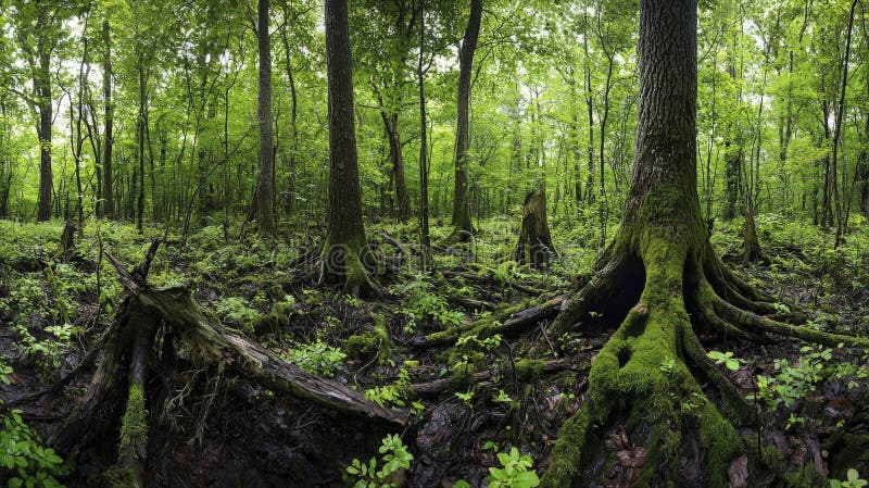 Nature S Connections Photography of Forest Communication and the ...