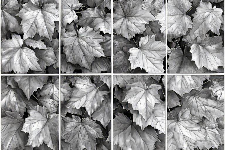 Nature S Designs Feature Repeating Patterns that Can Be Drawn and ...