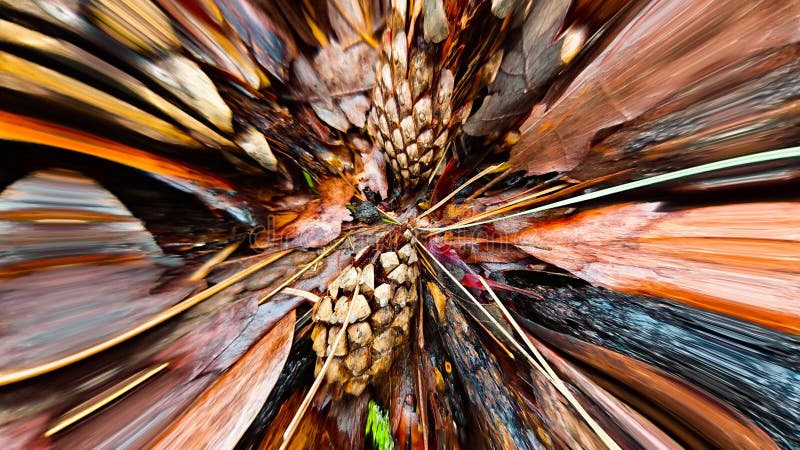 Nature& X27;s Gold Tree Congress Abstract Art Stock Photo - Image of ...