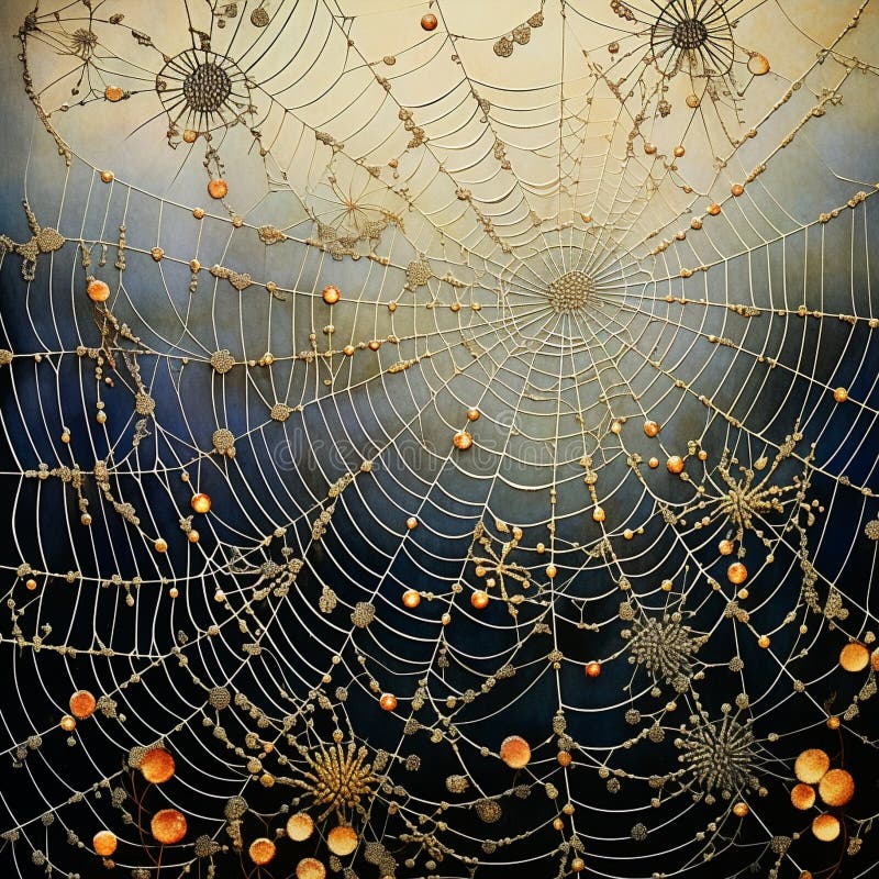 Nature S Lace: Capturing the Delicate and Intricate Patterns of a ...