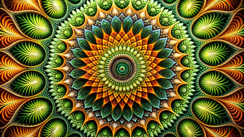 Natures Patterns a Study in Repetition and Harmony in the Natural World ...