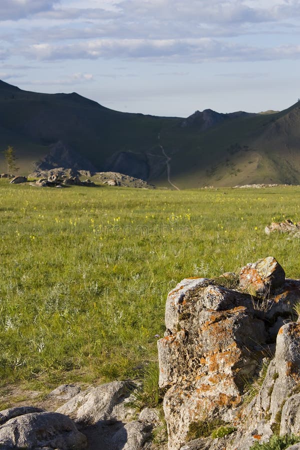 Nature saturation stock photo. Image of plain, baikal - 11225086