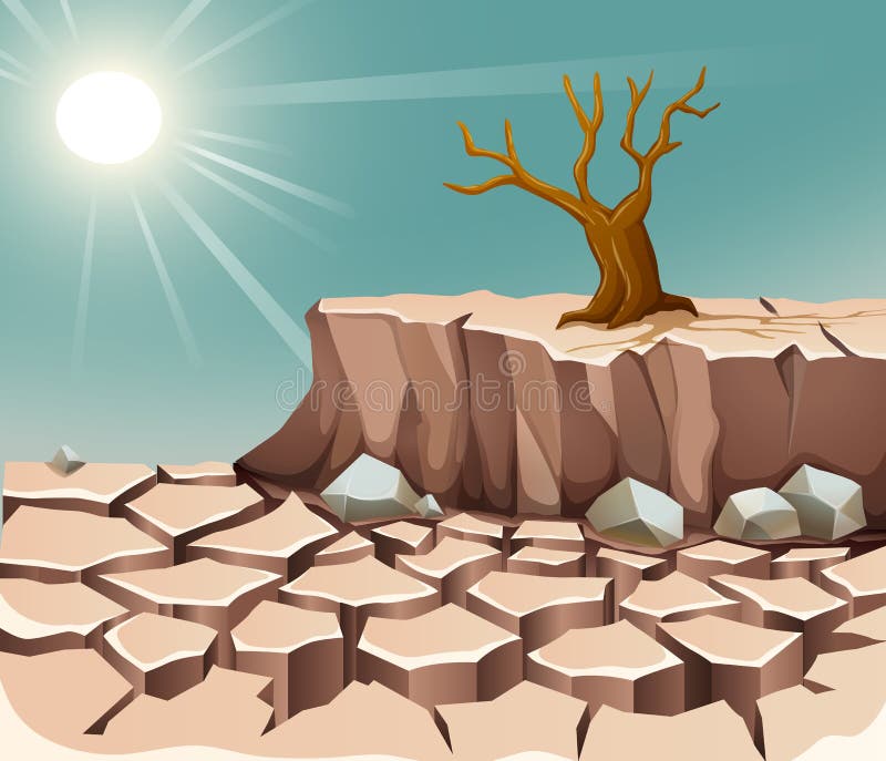 Water Pollution from Industry.dirty Waste Water in the Sea Stock Vector ...